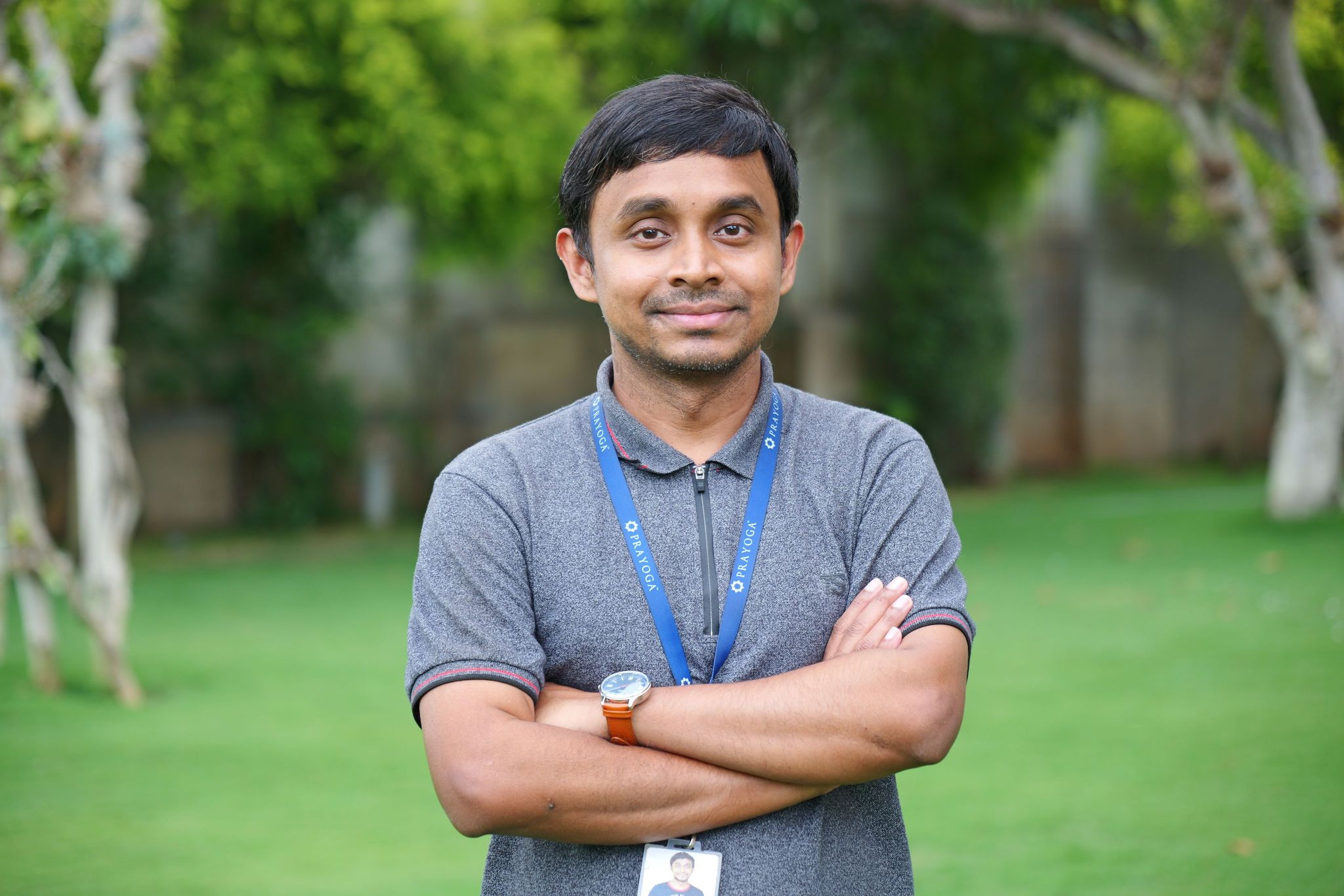 Dr. Subhadip Senapati | Prayoga